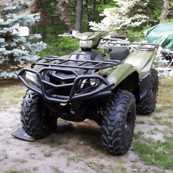Yamaha Front Bumper Grizzly 700 / Kodiak 700 16–23 - Rødkilde ATV