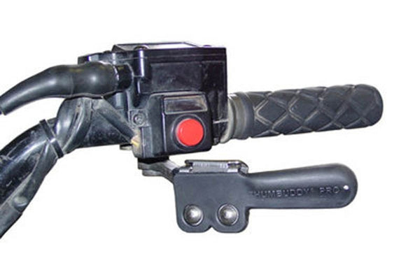 Thumbuddy PRO Throttle Extender For ATV’s - Rødkilde ATV