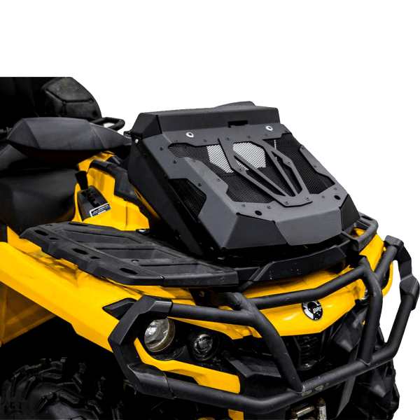 Radiator Relocation Kit With Snorkel | Can–Am Outlander G2 - Rødkilde ATV