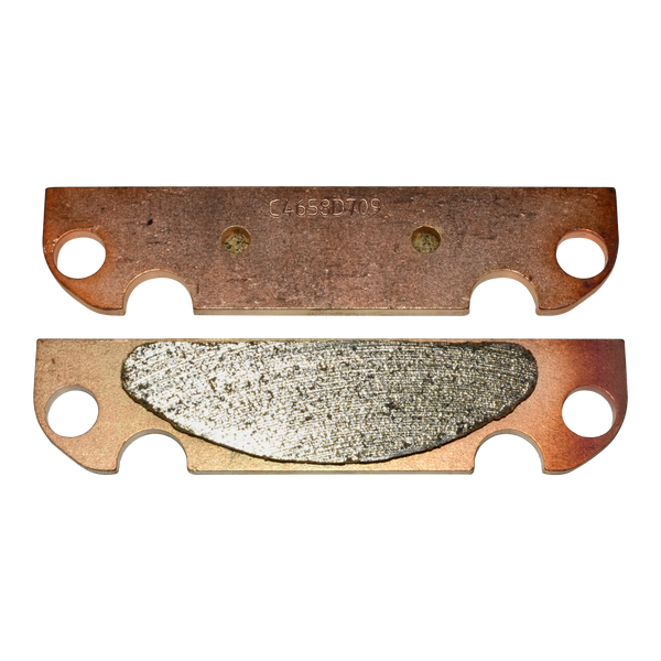 Brake Pads – Hand Brake – Kioti – Mechron 2200 /2210 /2230 - Rødkilde ATV