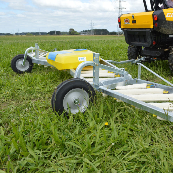 C–Dax Eliminator On–Board Tank 50L (CDax Eliminator) - Rødkilde ATV