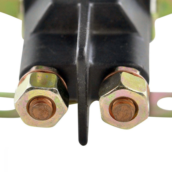 Solenoid Universal 3 pole Small Engine - Rødkilde ATV
