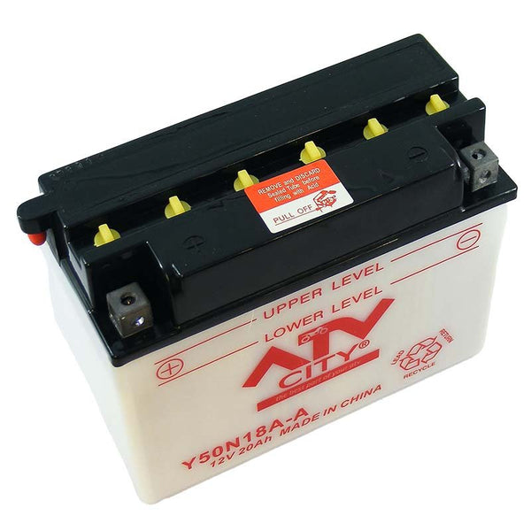 Battery – C50N18AA – Suzuki Quadrunner / King Quad 1987 – 2002 ...