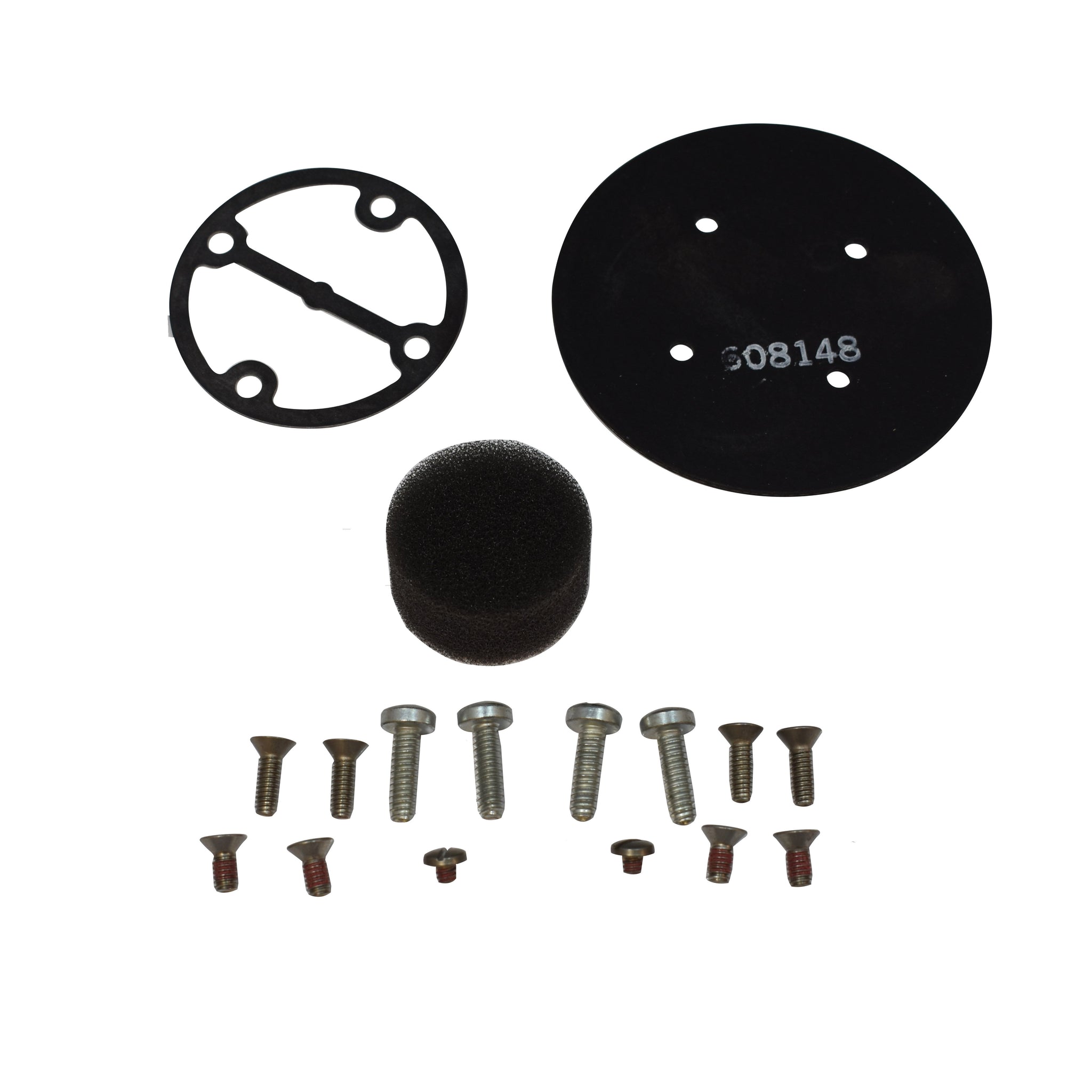 C–Dax Part – Foam Marker Compressor Cylinder Head Repair Kit - Rødkilde ATV