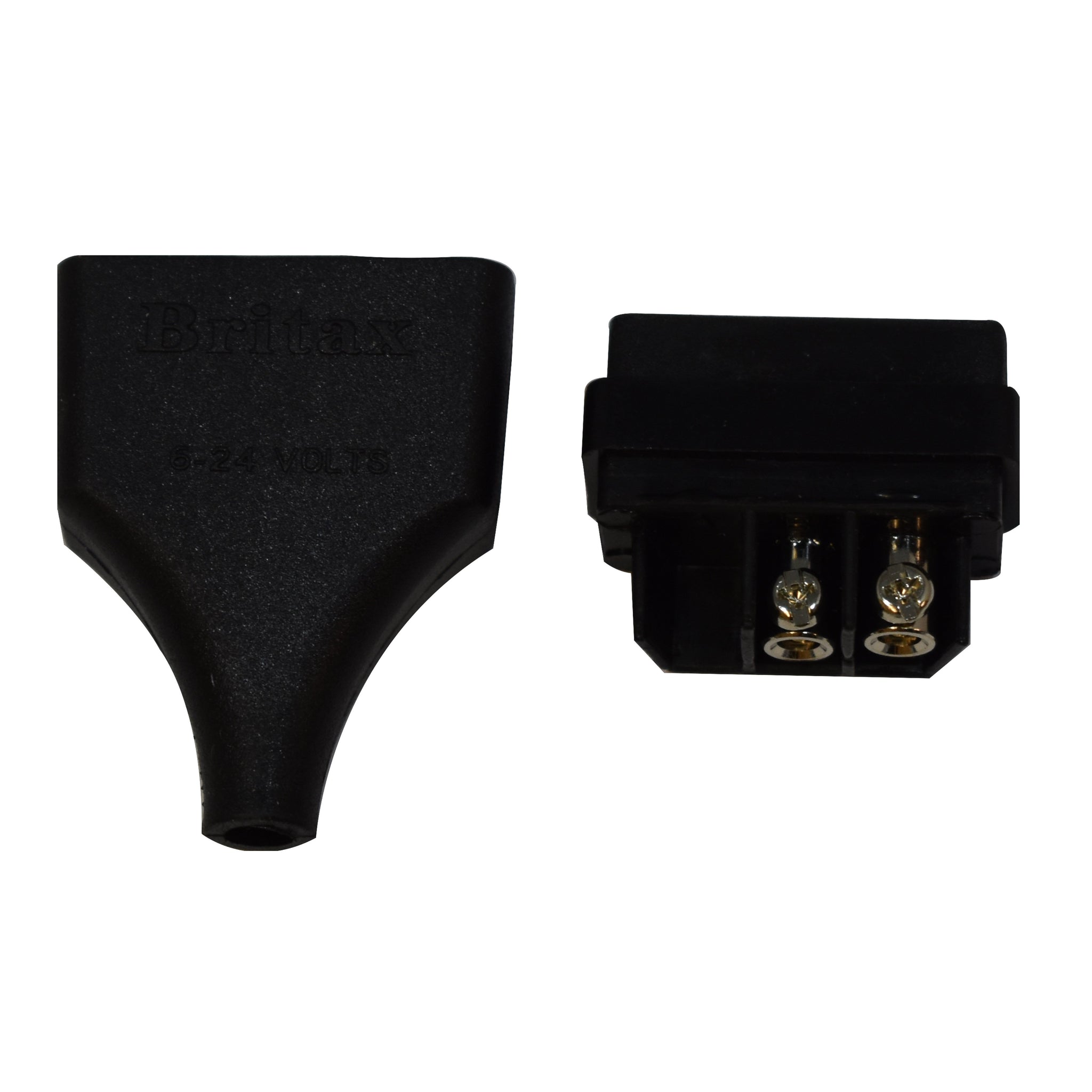 C–Dax Part – Plug Electrical 2Pin 20A Female - Rødkilde ATV