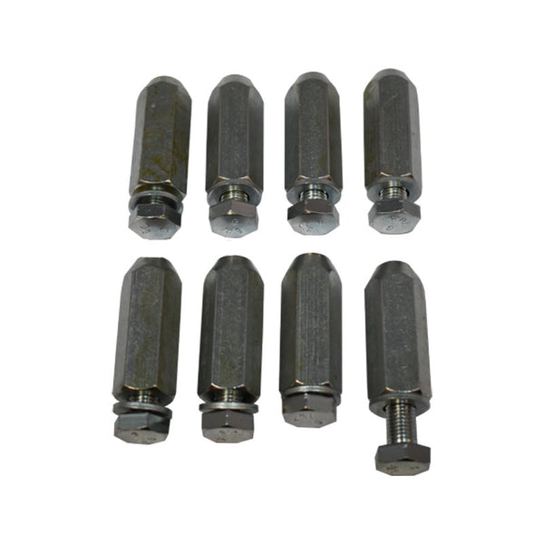 Motor Vehicle Parts Tagget " Clic Dual Wheel Kits " - Rødkilde ATV