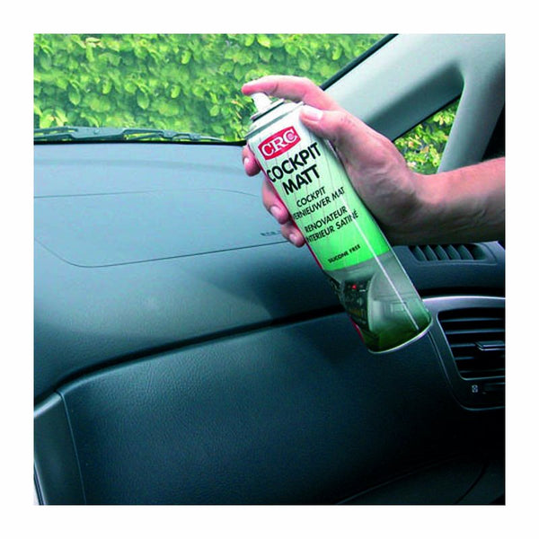 CRC Cockpit Matt PRO 500ml 32737–AA - Rødkilde ATV