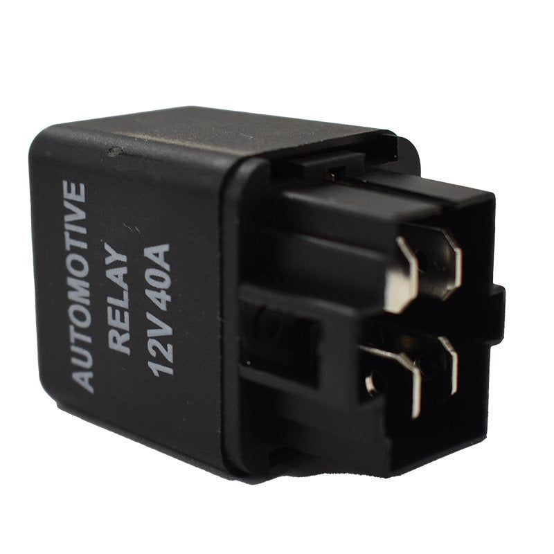 HYPER LED Light Bar Relay for Wiring looms 12V 40A - Rødkilde ATV