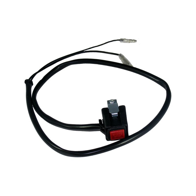 Yamaha / Suzuki Push Button Style Kill Switch - Rødkilde ATV