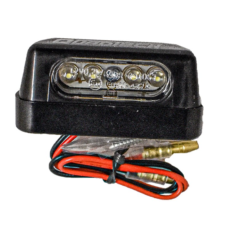 Road Legal Kit | HONDA | Pioneer 520 2021 | Quadtech - Rødkilde ATV