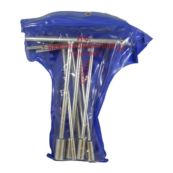 T–Bar Socket Set – tool - Rødkilde ATV