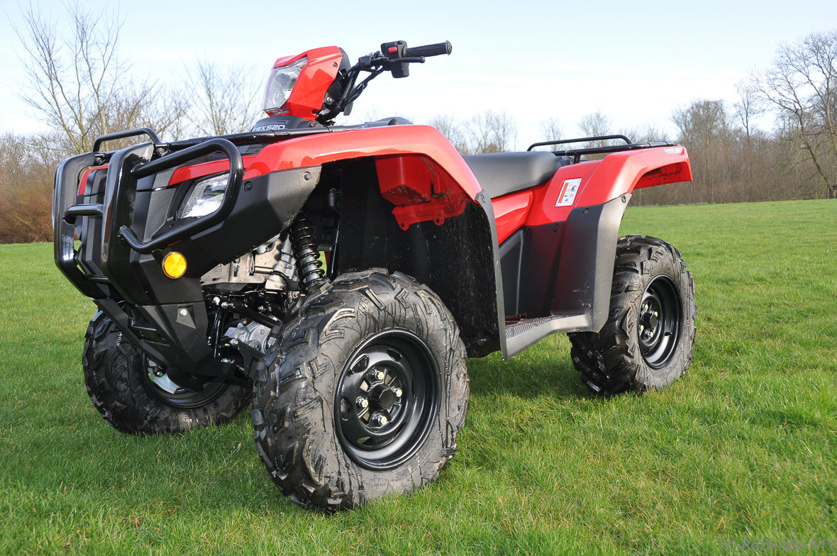 Honda ATV | landets største Honda ATV forhandler - Rødkilde ATV